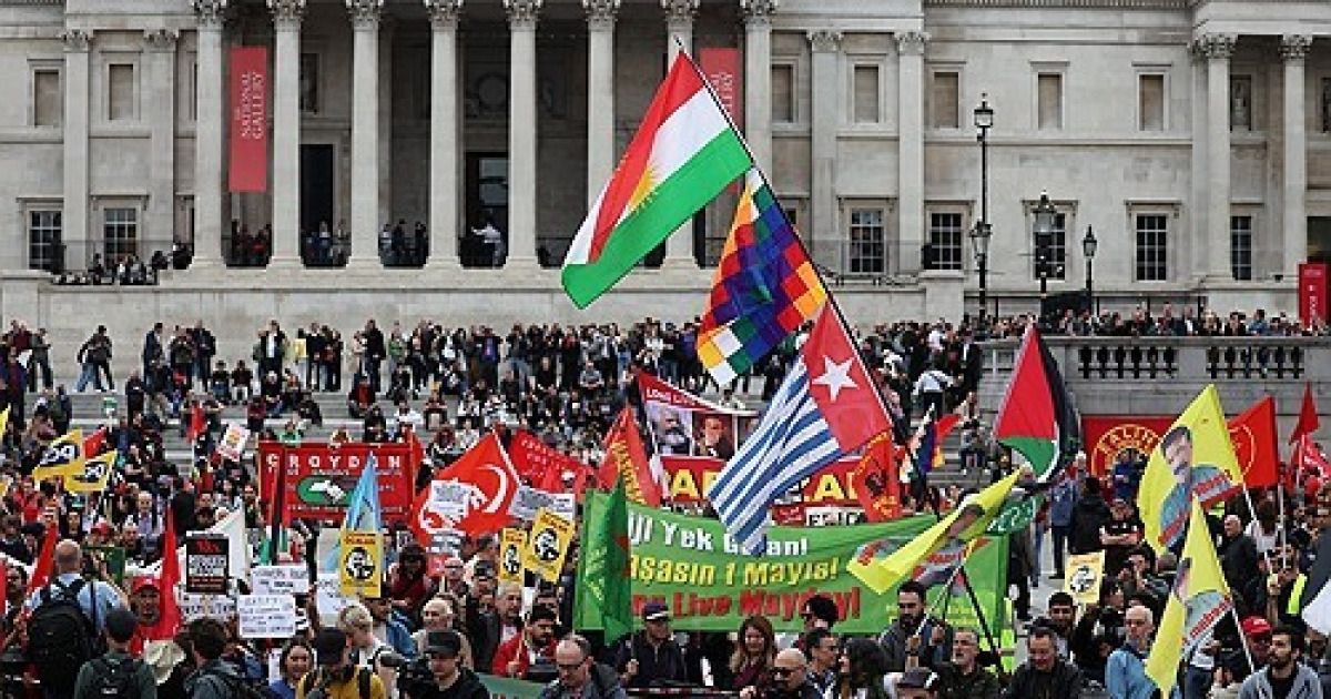 BRITAIN INTERNATIONAL LABOR DAY 2024