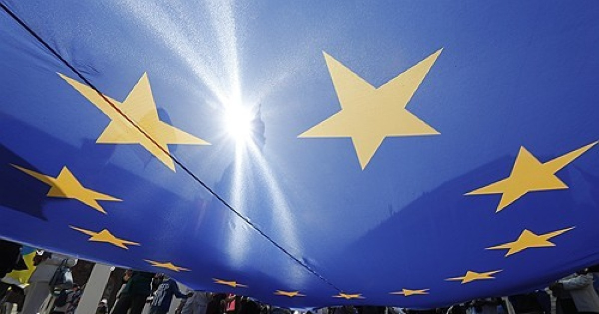 LATVIA EU ANNIVERSARY