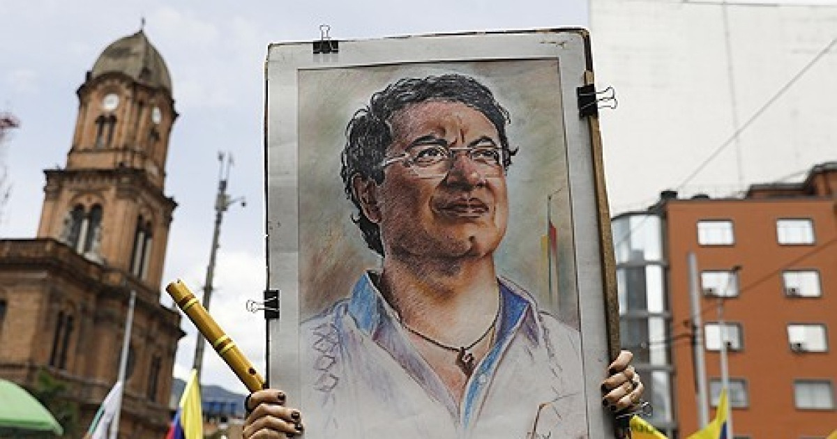 COLOMBIA INTERNATIONAL LABOR DAY 2024