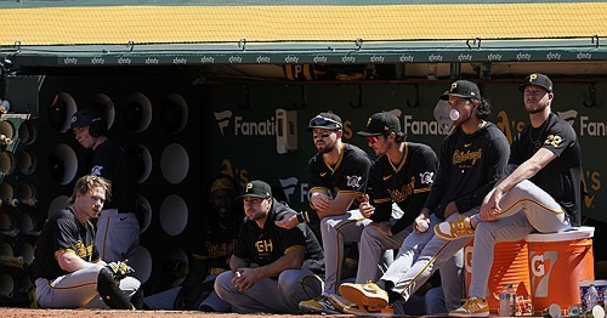 Pirates Athletics Baseball