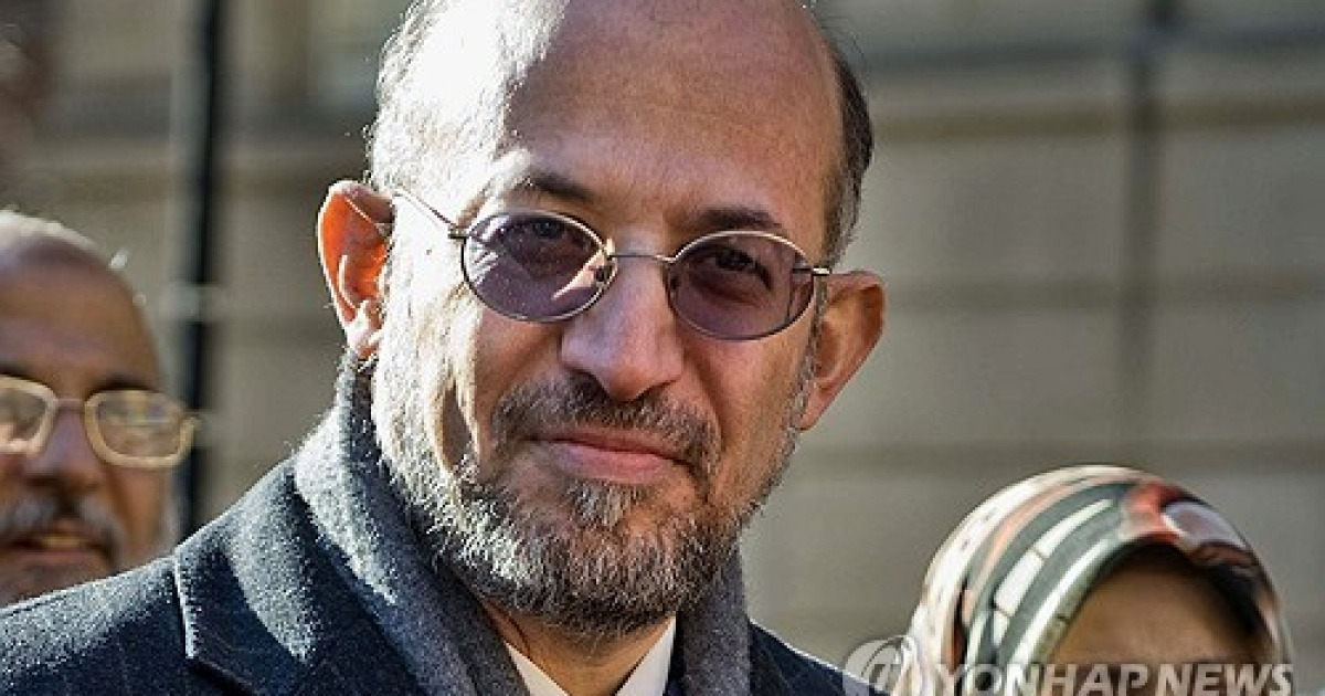 Campus Protest Outside Agitators