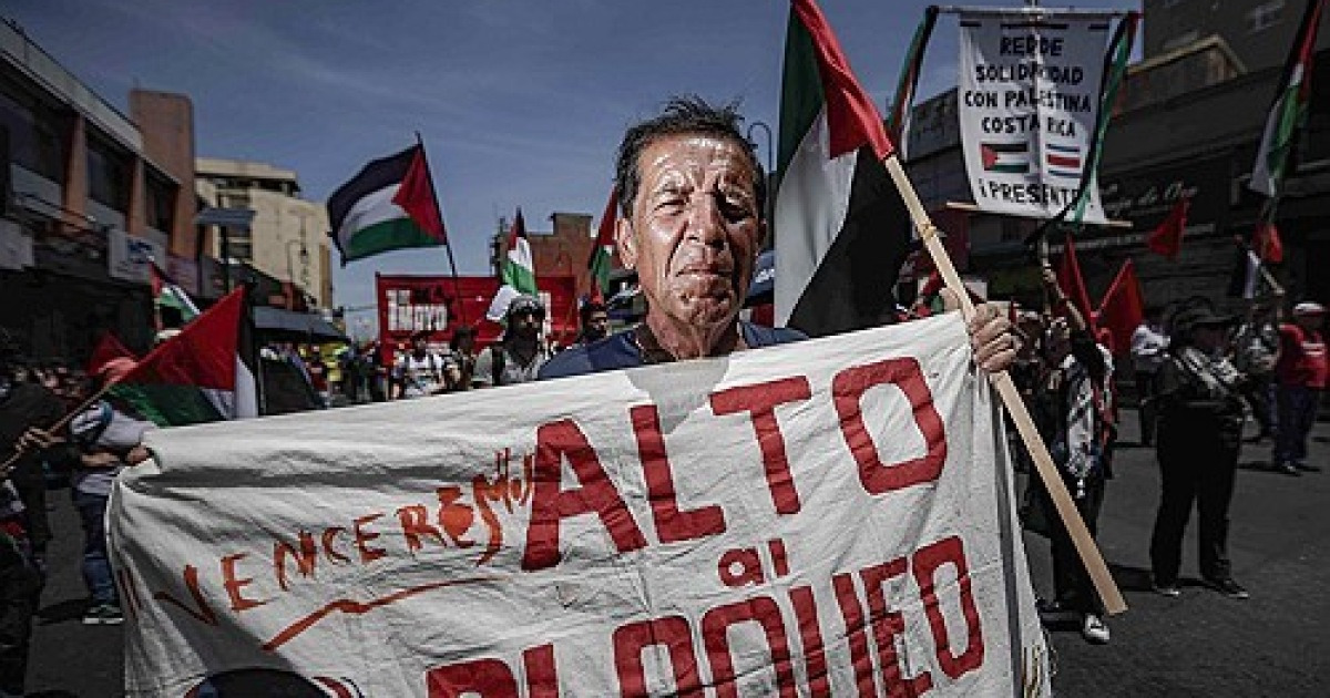 COSTA RICA INTERNATIONAL LABOR DAY 2024