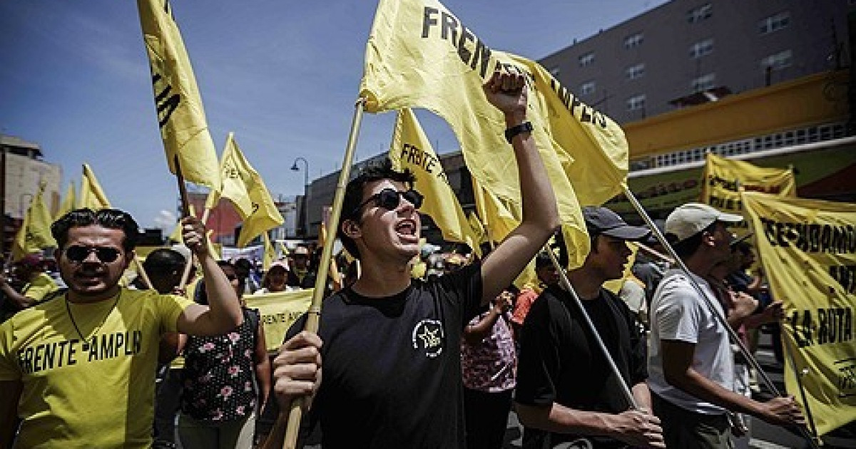 COSTA RICA INTERNATIONAL LABOR DAY 2024