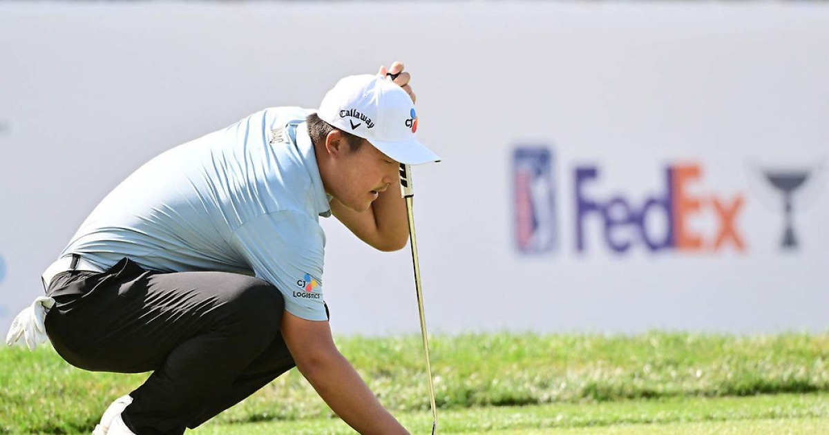 '5언더파' 안병훈·이경훈, 더 CJ컵 1R 공동 13위…선두와 3타 차