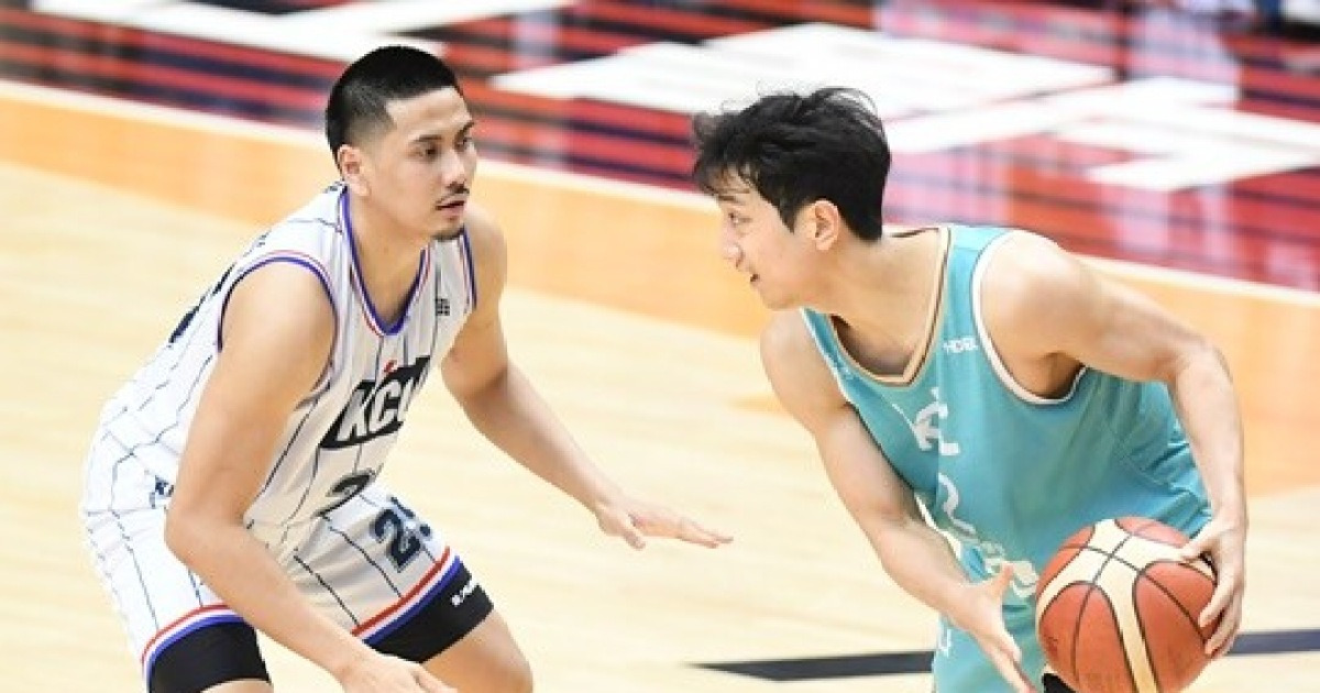[KBL FINAL] 3차전 후 주저앉은 에피스톨라, “허훈 수비, 나에게는 도전이다”