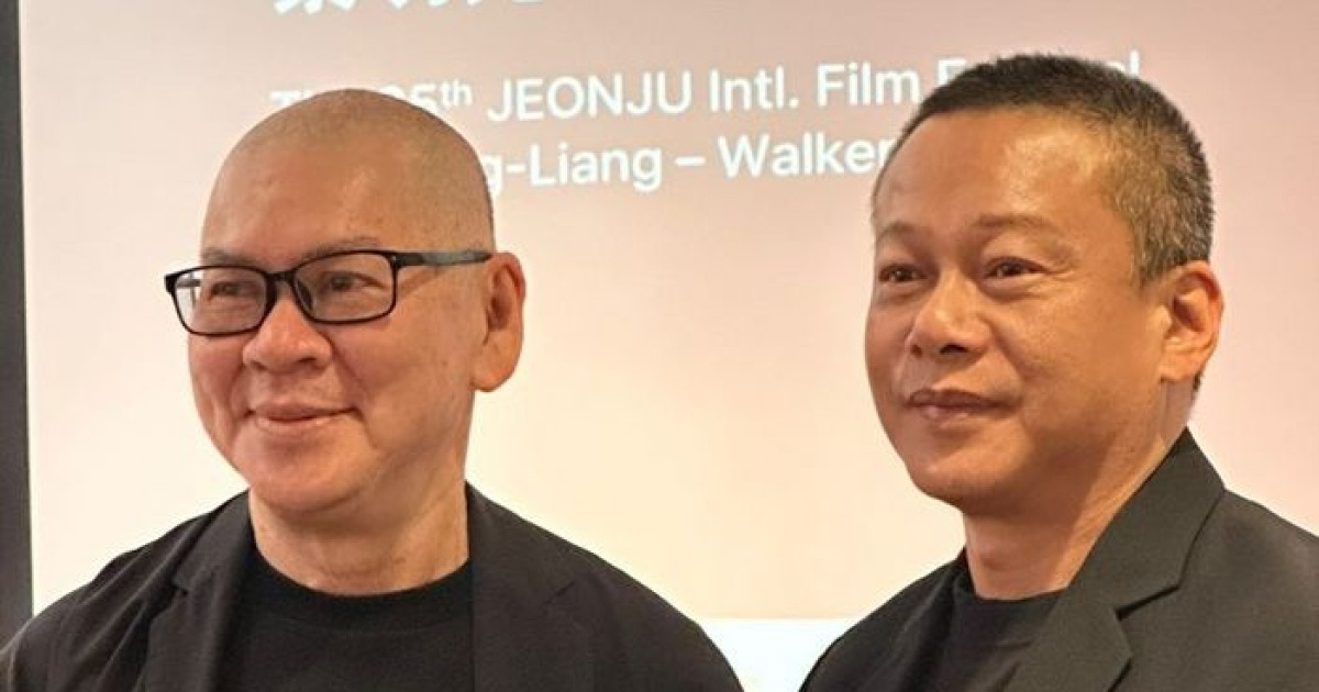 차이밍량 감독, 순수한 통찰력으로 영화의 미래를 묻다 [25th JIFF]