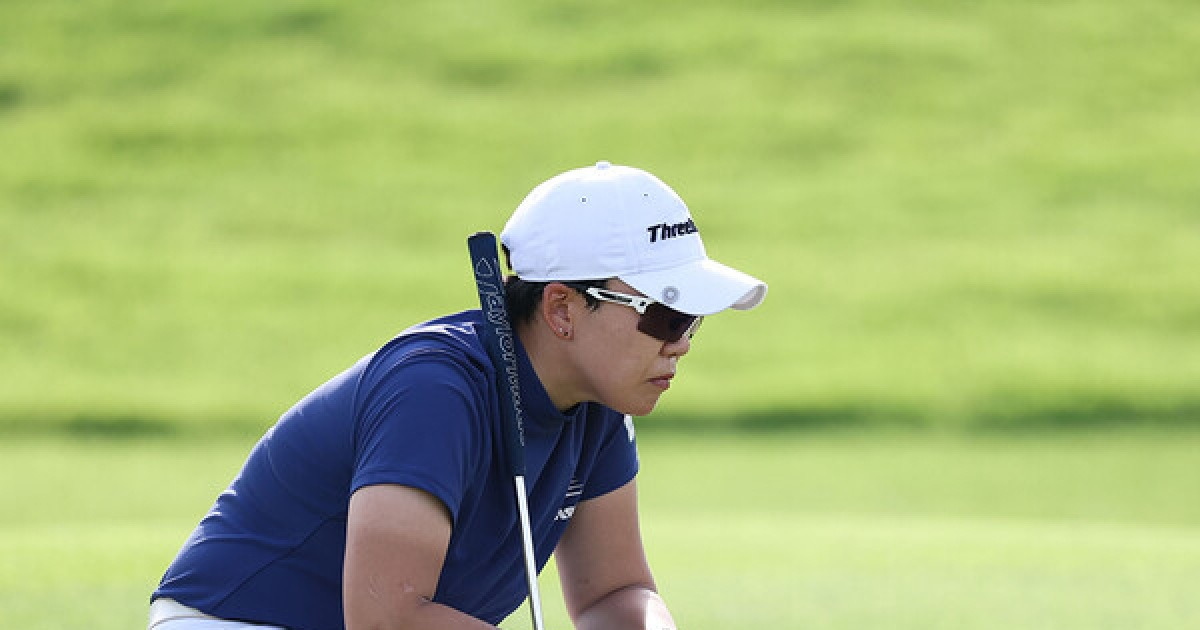 신지애, 일본 메이저 1R 공동 14위…안신애·배선우 25위, 송가은 87위 [JLPGA 살롱파스컵]
