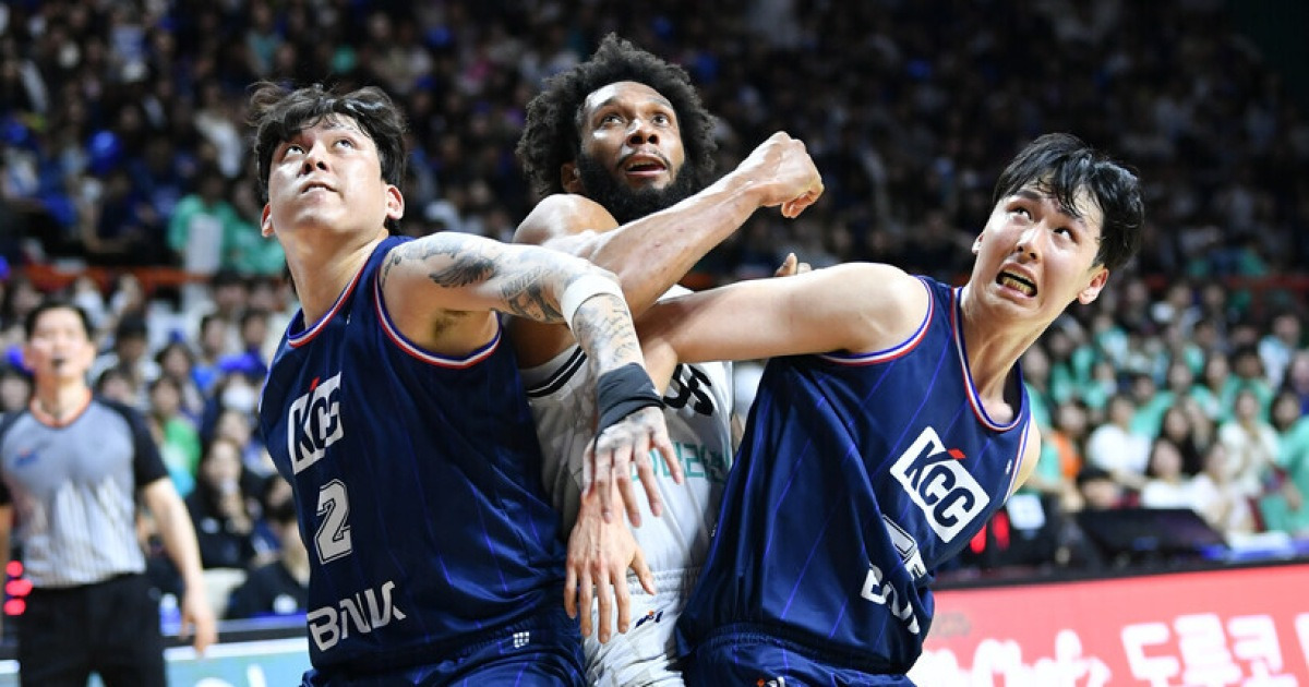 [파이널 프리뷰] 승부는 3쿼터에 갈린다? KCC-KT에 주어진 운명의 시간