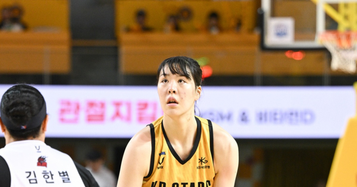 WKBL 8관왕 박지수, 튀르키예 간다…女농구 최초 유럽행