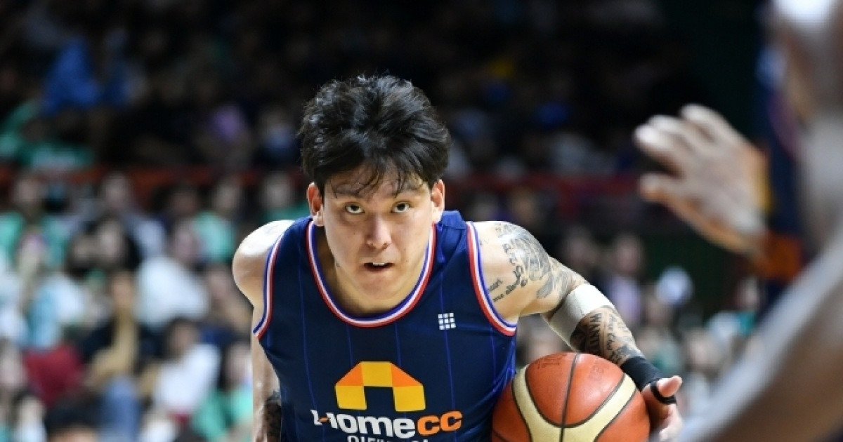 ‘빅 초이’ 부활! KCC, 1만 1271명 사직서 또 웃었다!…13년 만에 우승까지 1승 남아 [MK부산]