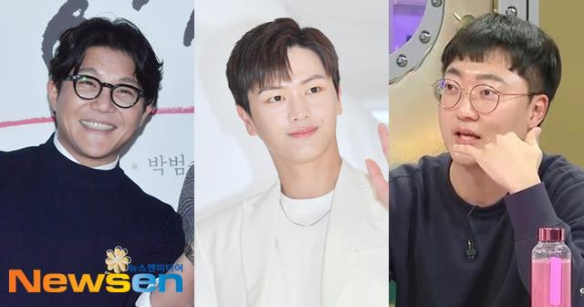 덱스 태연 이어 조세호 육성재 충주맨 ‘좀비버스2’ 합류, 新 라인업[공식입장]