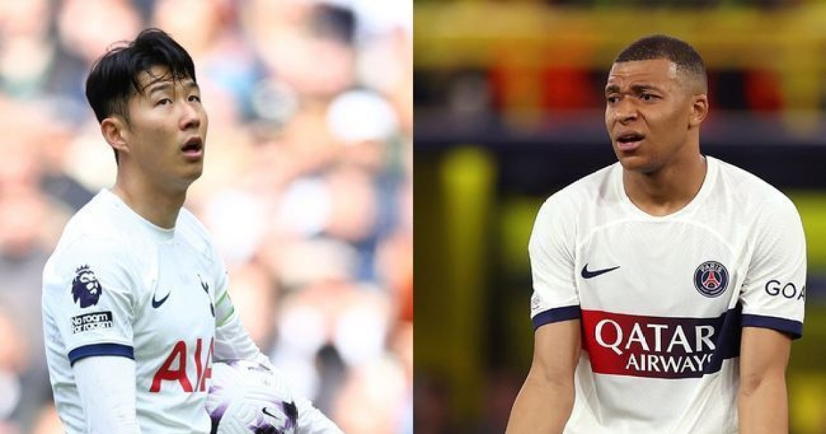 뺨은 PSG가 맞았는데… PL UCL 진출 경쟁, 이제 토트넘만 남았다