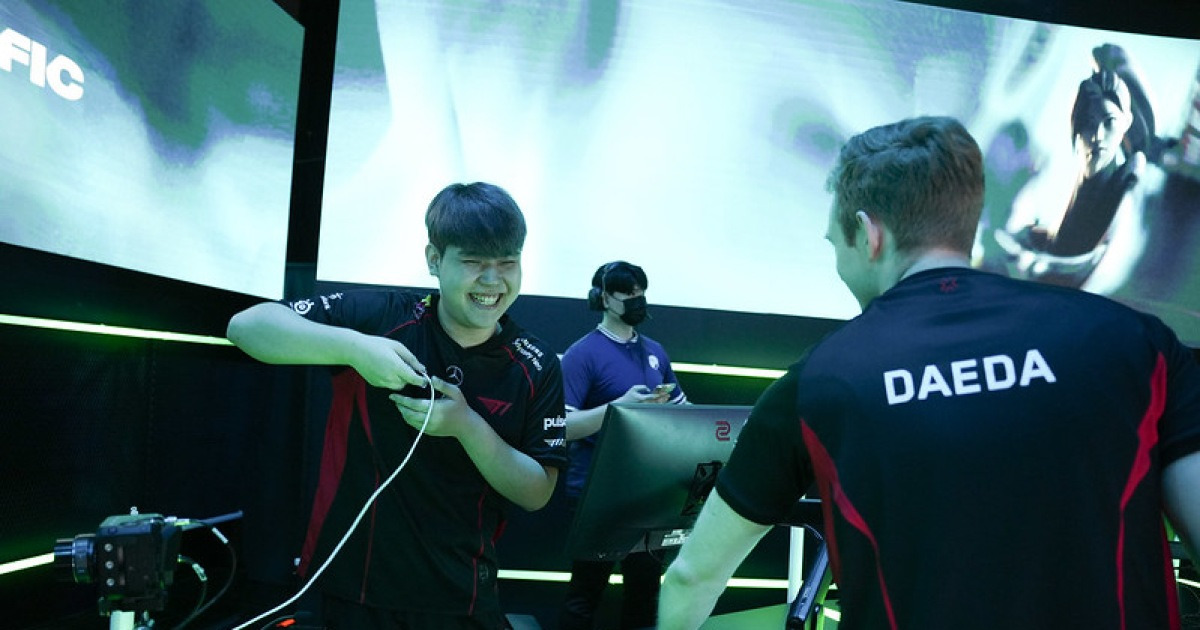 '젠지 나와' T1, PO 1R서 팀 시크릿 완파... 2R 진출 [VCT 퍼시픽]