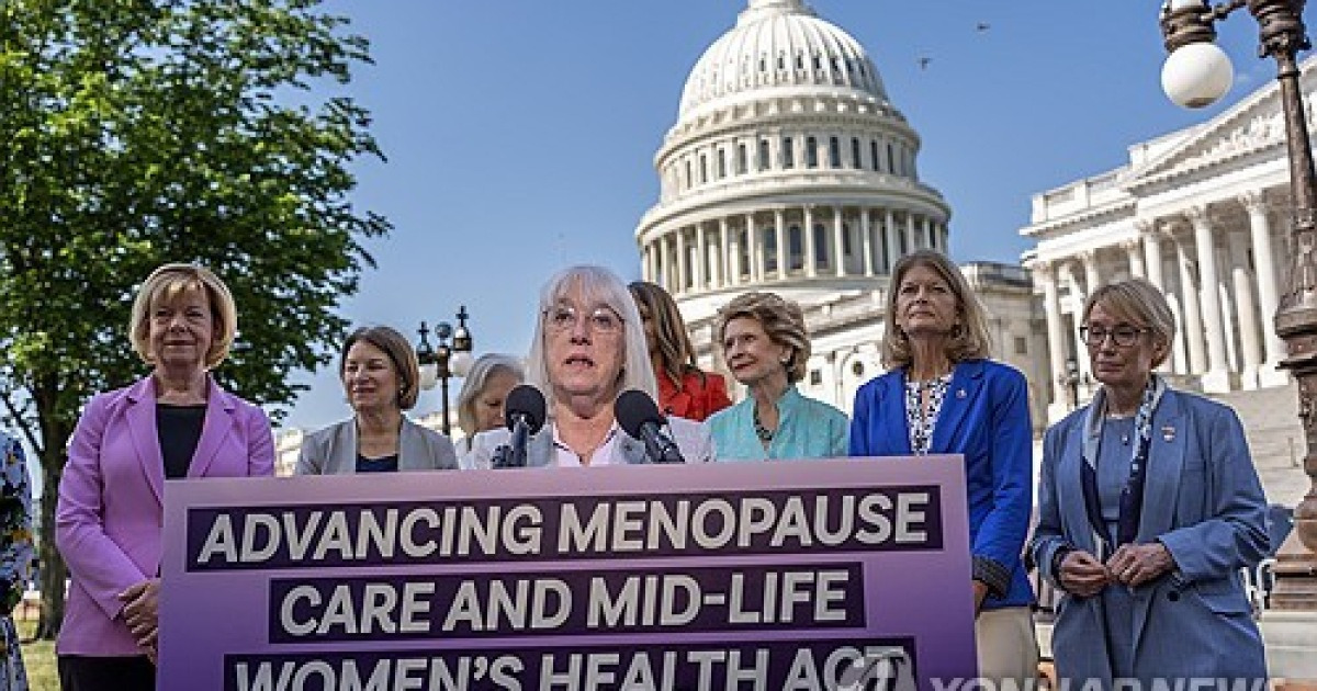 Congress Menopause