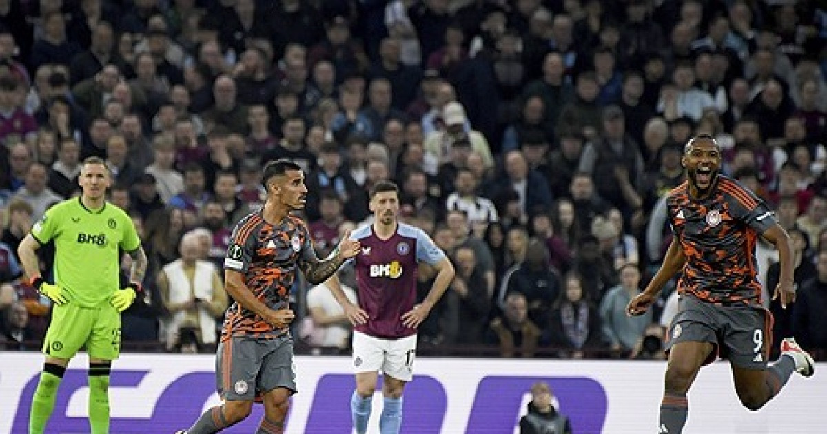 Britain Soccer Conference League