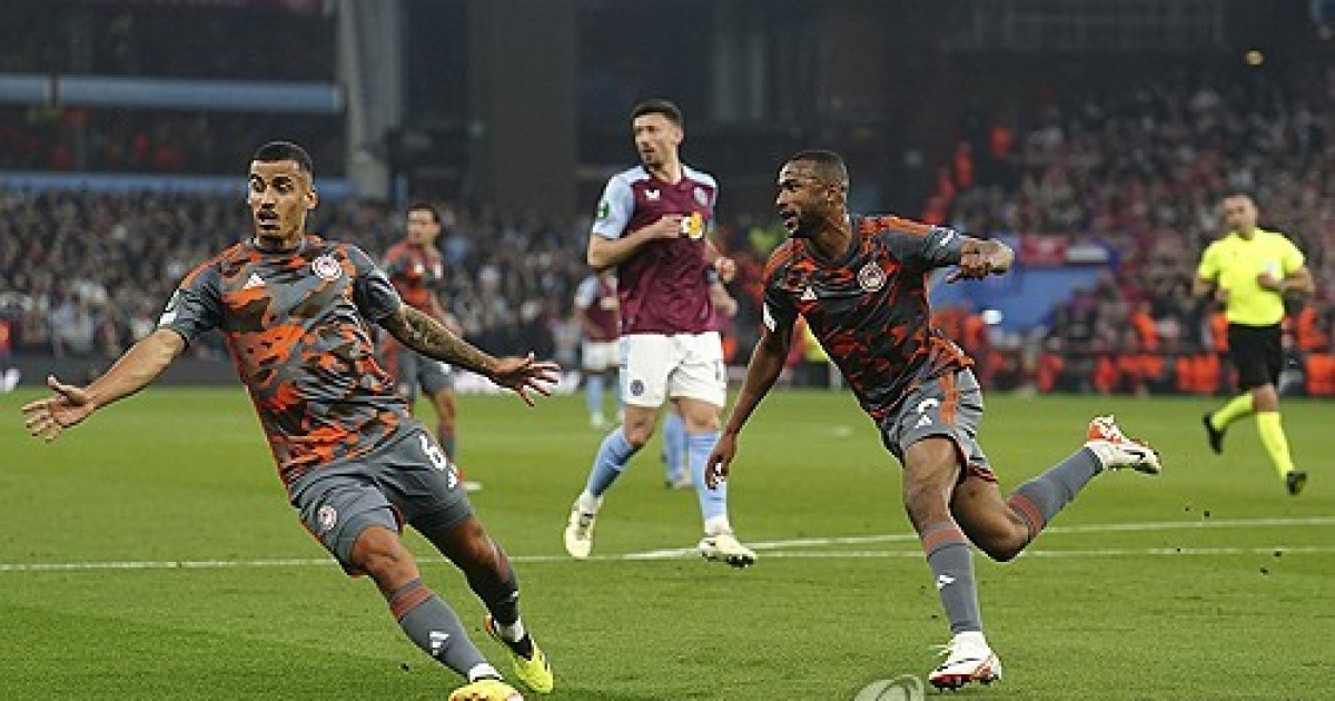 Britain Soccer Conference League