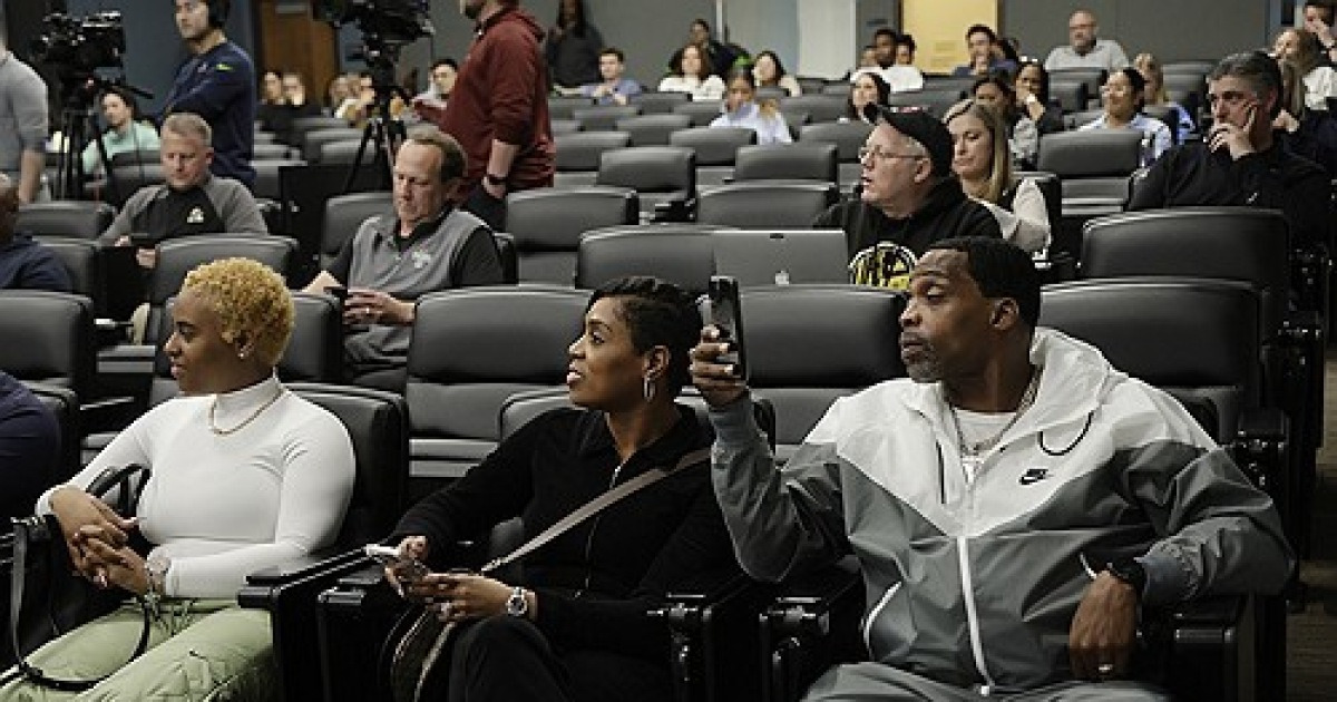 Seahawks Murphy Football