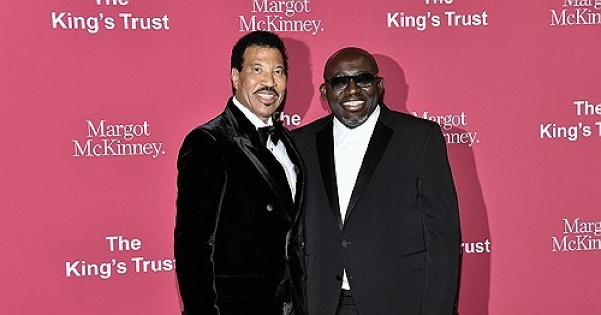 The King's Trust Global Gala 2024