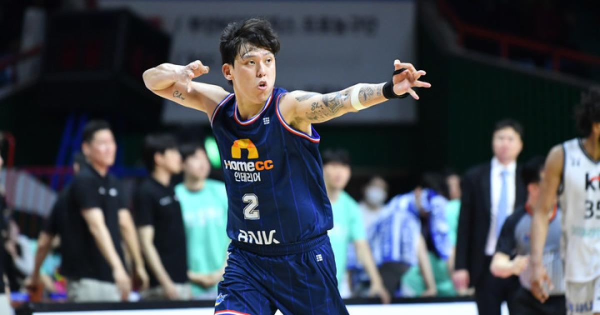 '최준용이 살아났다!' KCC, '33점 허훈'의 KT 누르고 2연승...챔피언 등극까지 '1승' 남았다