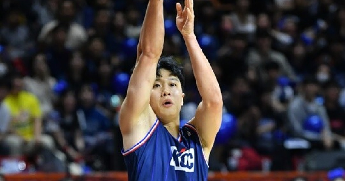 [KBL FINAL 게임 리포트] 데뷔 첫 FINAL 더블더블, 허웅에게 돌아온 건 ‘시리즈 3번째 승리’