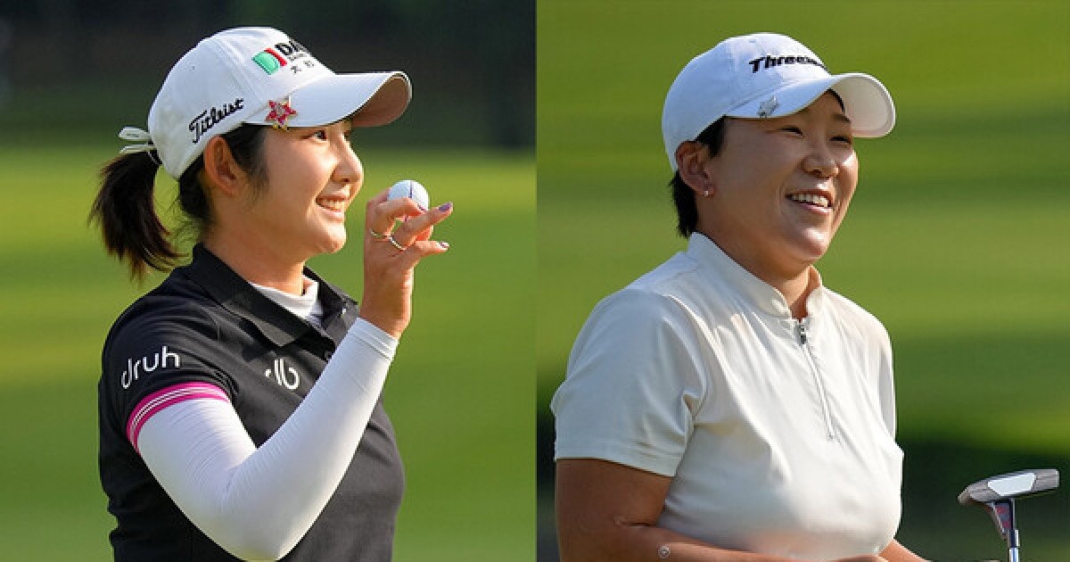 '데일리 베스트' 배선우, JLPGA 메이저 2R 공동 2위 도약…신지애 8위, 이민영 15위, 안신애 52위