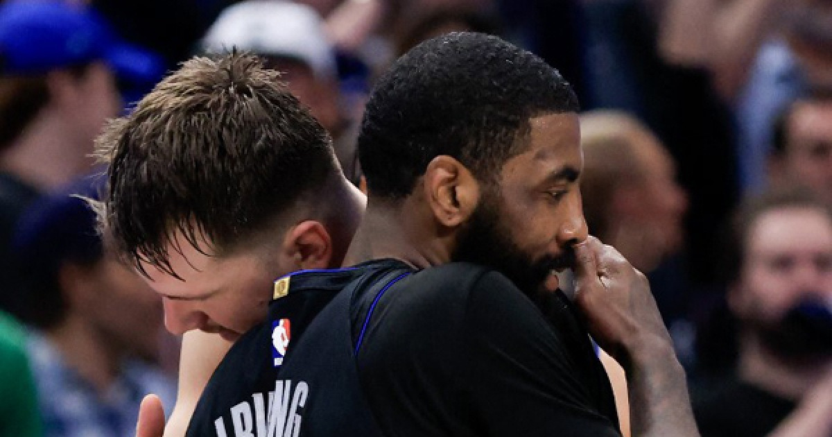 댈러스, 어빙-돈치치 콤비 앞세워 2R행...클리블랜드-올랜도는 7차전으로 [NBA PO]