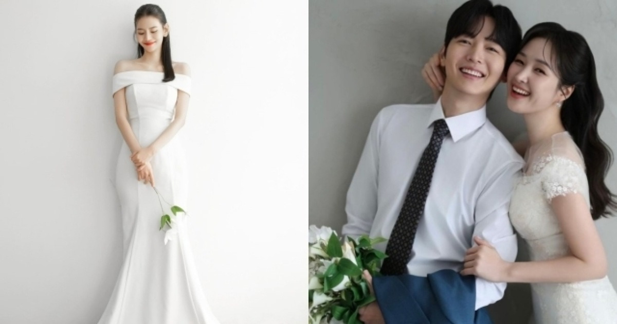 안다→박나래♥김선웅, SNS로 깜짝 결혼 발표한 ★ [MD이슈]