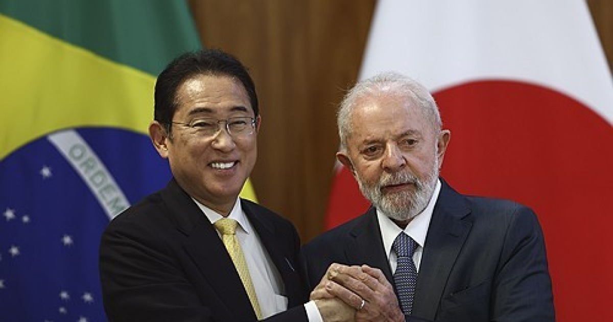 Brazil Japan