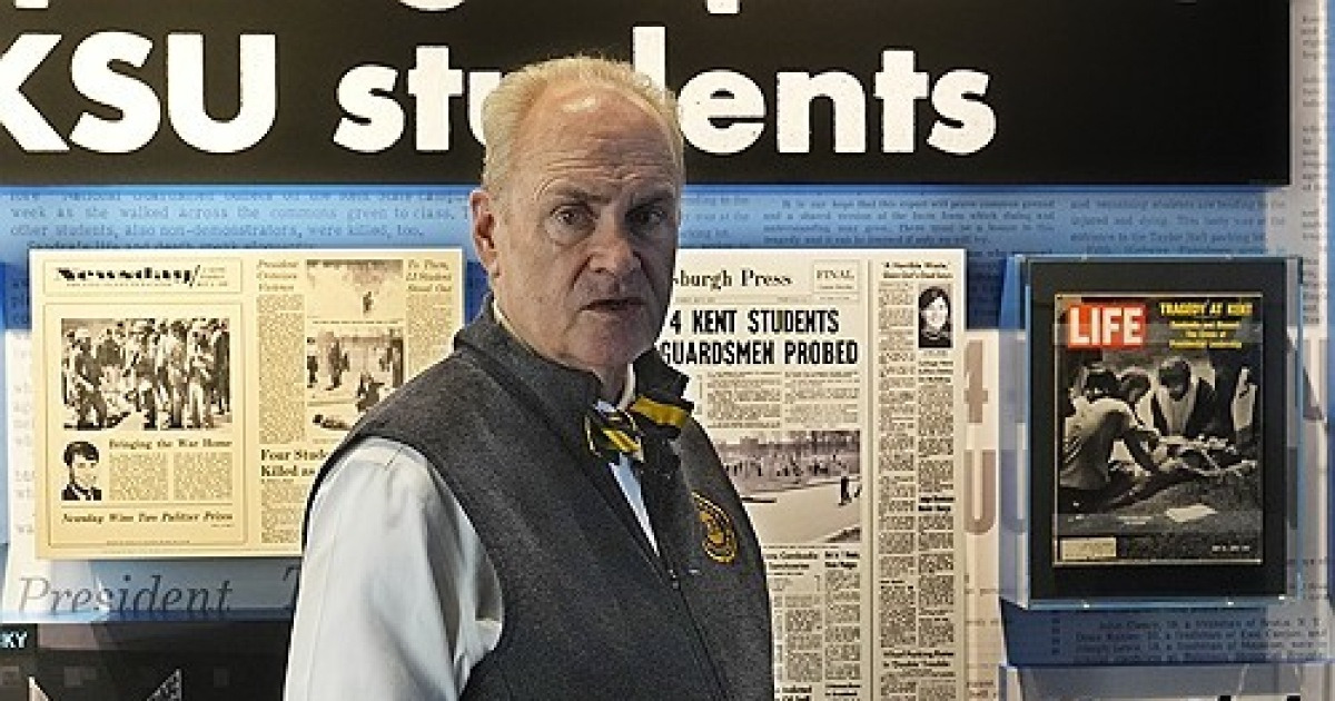 Campus Protests Kent State Legacy