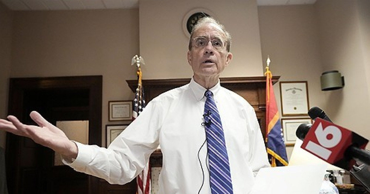 Mississippi Legislature Senate