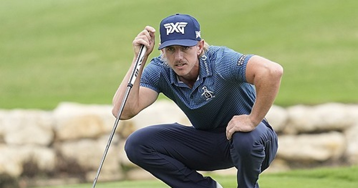 Byron Nelson Golf