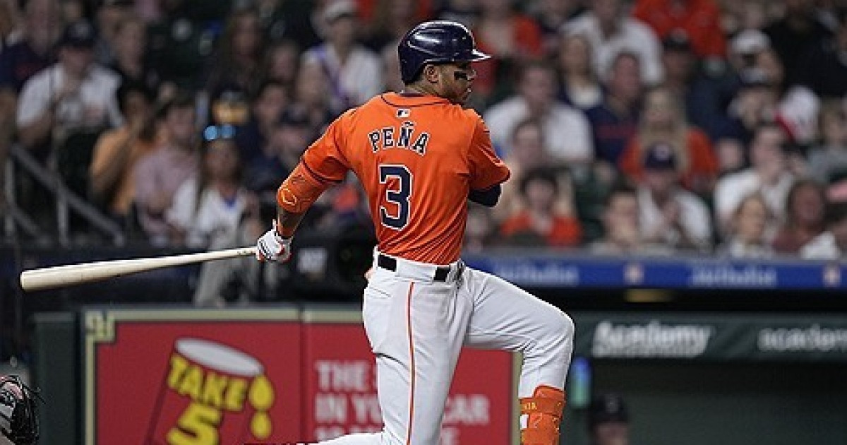 Mariners Astros Baseball