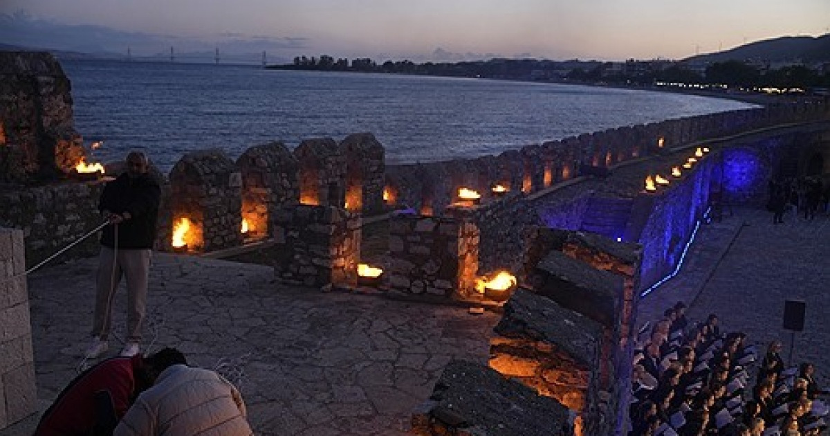 Greece Good Friday Photo Gallery