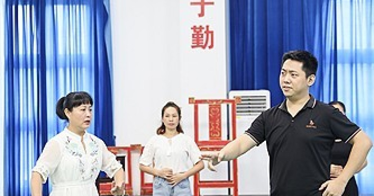 (HainanOutlook)CHINA-HAINAN-CULTURAL HERITAGE-QIONG OPERA(CN)