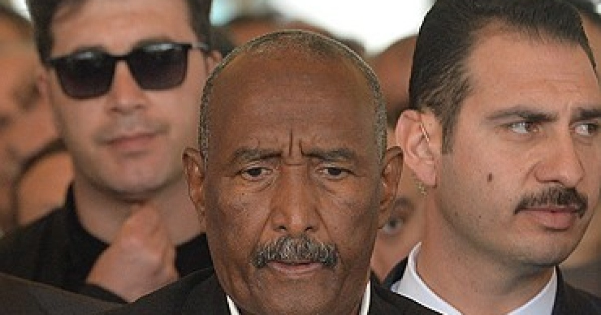 TURKEY SUDAN FUNERAL CEREMONY