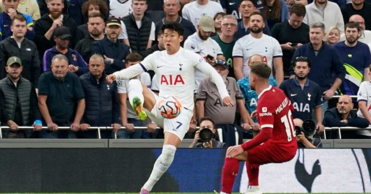 EPL 300경기 출전 앞둔 손흥민, 안필드 원정서 제라드 넘을까