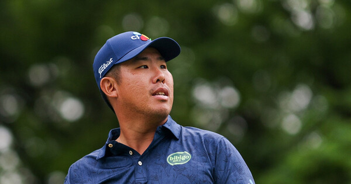 '18번홀 이글' 안병훈, 더CJ컵 바이런넬슨 3R 공동 7위…김시우·김성현·강성훈 11위 [PGA]