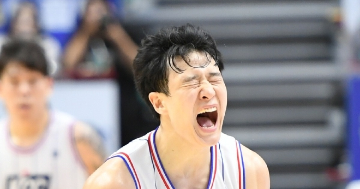 ‘허웅 PO MVP’ 무자비했던 KCC, 허훈의 ‘플루 게임’에도 13년 만에 우승…역사상 첫 5위 팀→KBL 챔피언 [KCC V6]