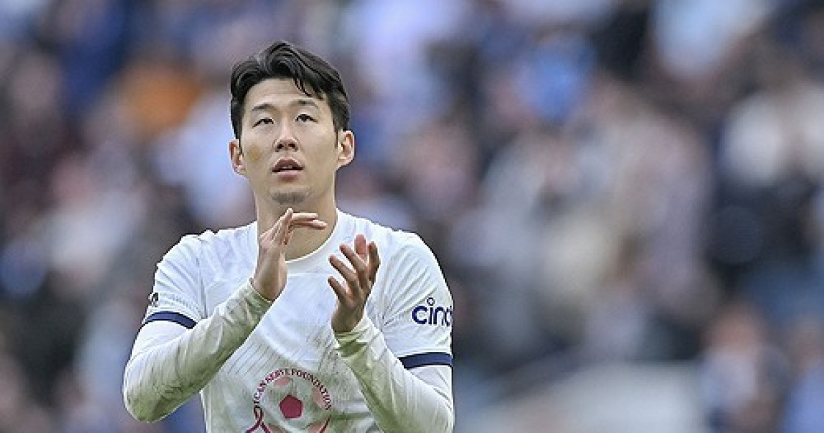 손흥민, 또 대기록 작성 '눈 앞'...토트넘 3번째 'EPL 300경기' 출전 금자탑