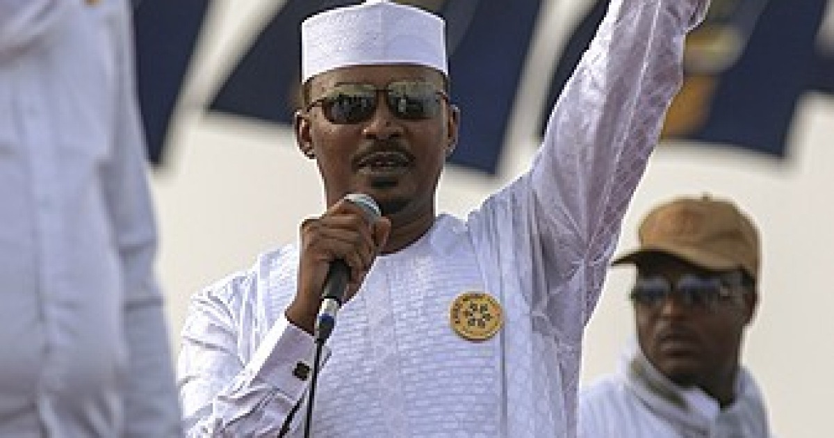 CHAD PRESIDENTIAL ELECTION CAMPAIGN