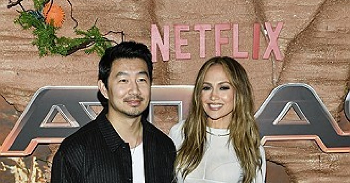 NY Netflix "Atlas" Photo Call