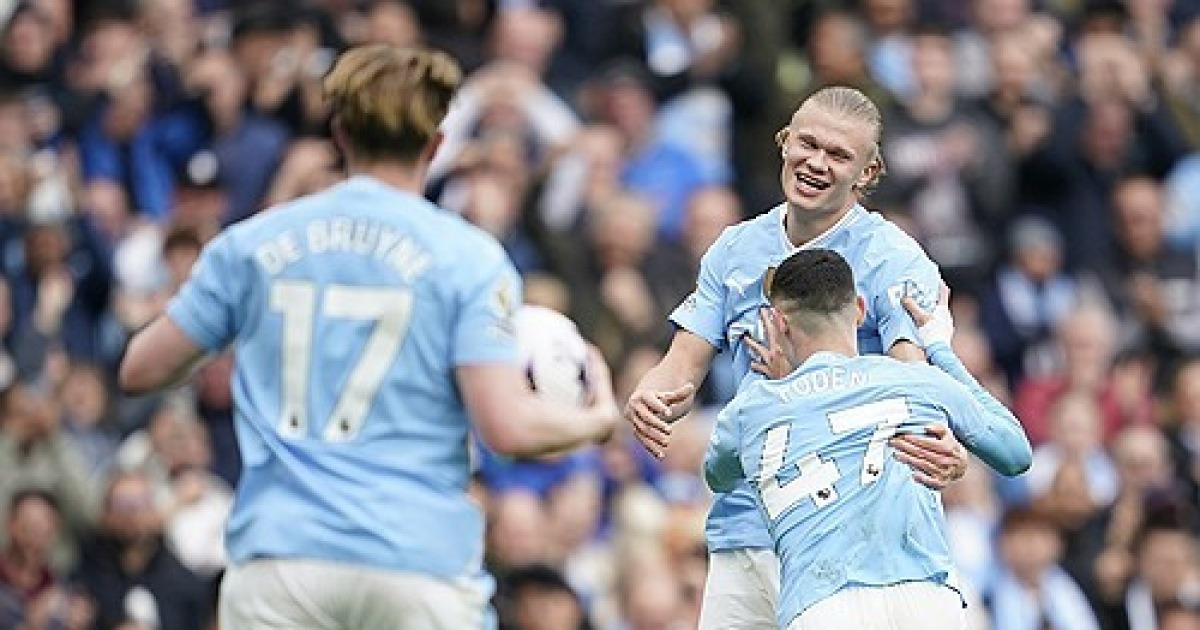 Britain Soccer Premier League