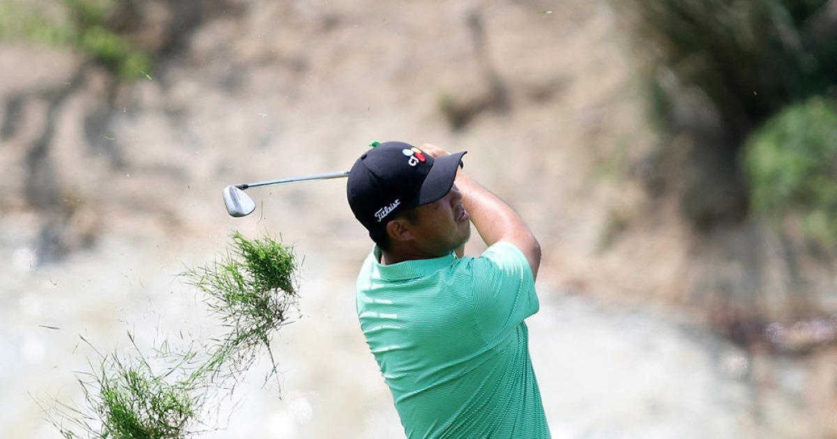 안병훈, 더 CJ컵 3R 공동 7위…강성훈·김시우·김성현 11위