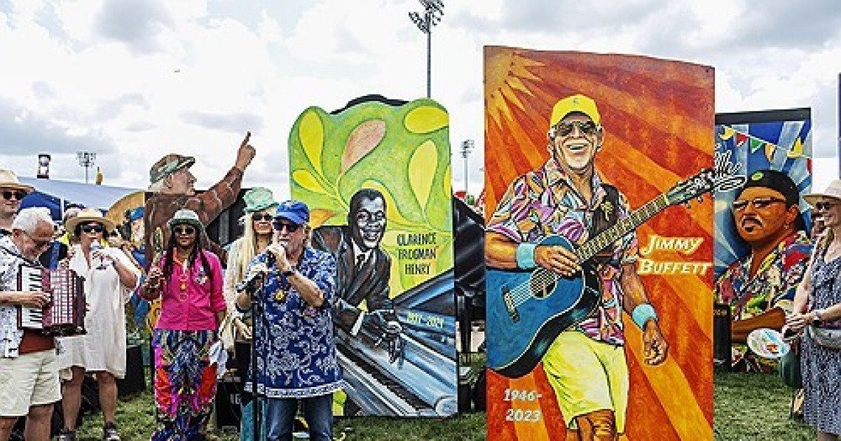 2024 Jazz Fest - Weekend Two