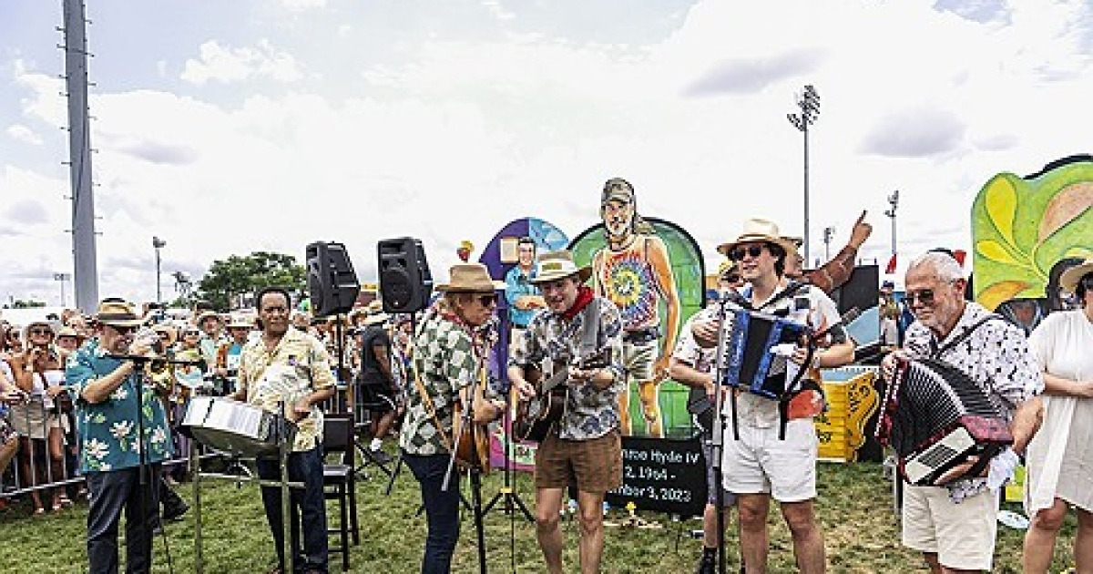 2024 Jazz Fest - Weekend Two