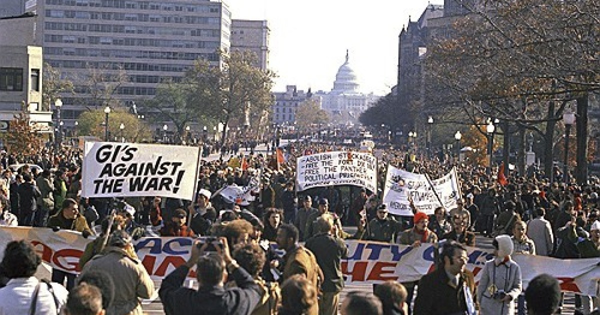 Campus Protests The Paradox