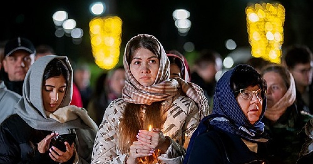 MOLDOVA BELIEF ORTHODOX EASTER