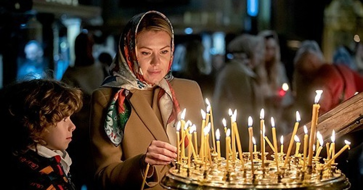 MOLDOVA BELIEF ORTHODOX EASTER
