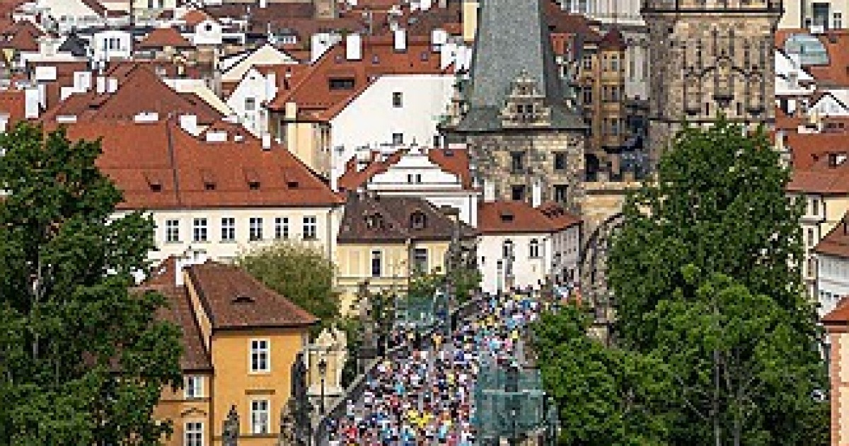 CZECH REPUBLIC MARATHON