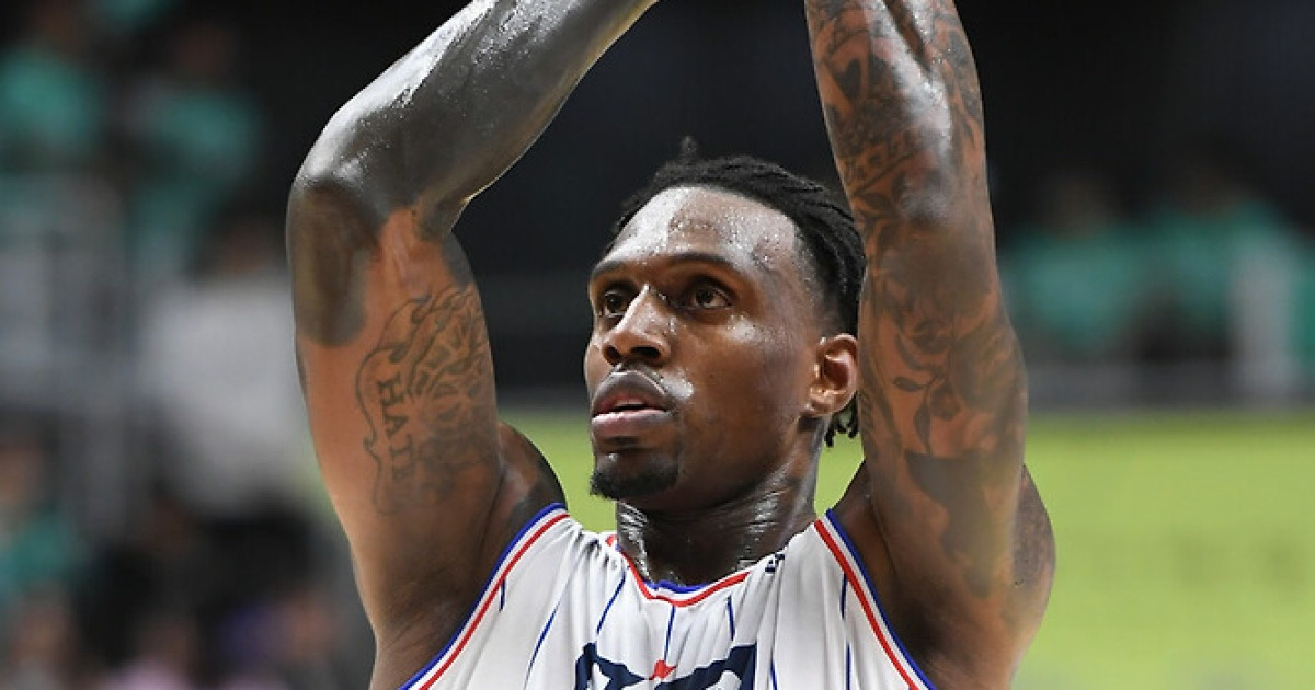 [KBL FINAL] 챔프전 ‘평균 20.2점’ 노련미 보인 라건아, KCC의 든든한 버팀목